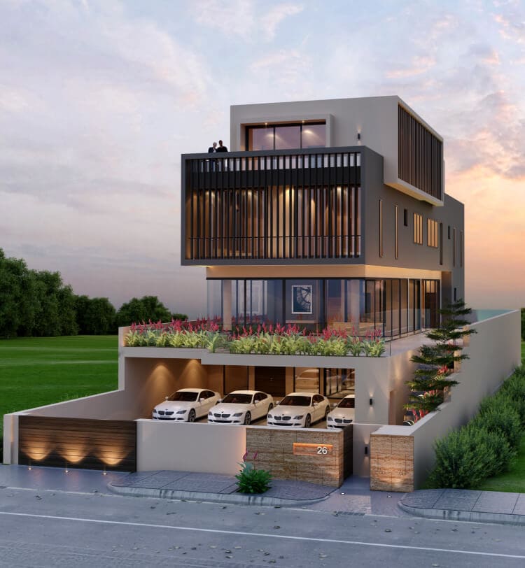 Design and Build & Interior Design Firm in Singapore | Sevens Build