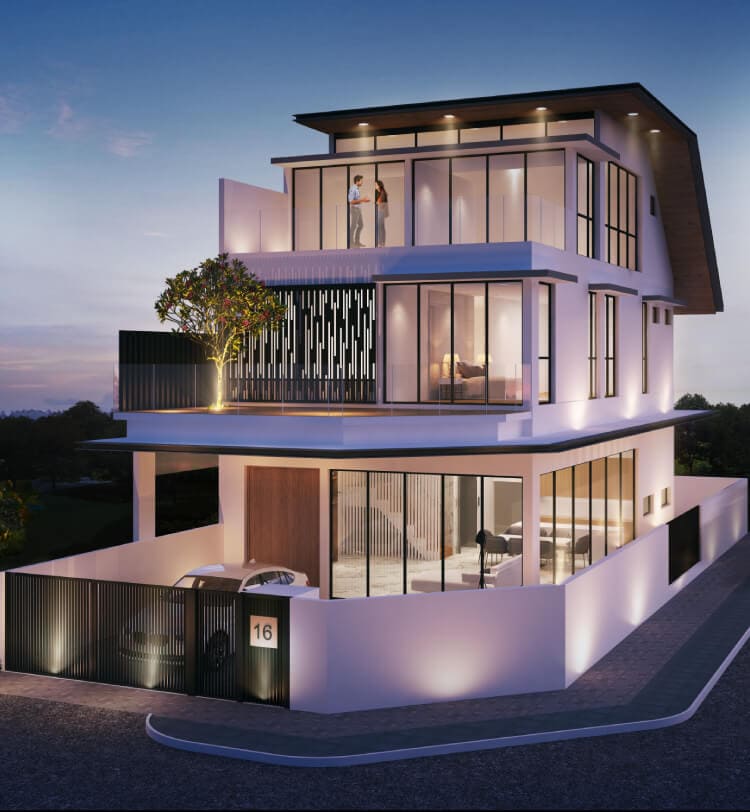 Design and Build & Interior Design Firm in Singapore | Sevens Build